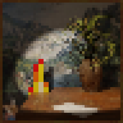 【マイクラ】絵画47種の簡単な出し方と種類！絵画で隠し通路を作る方法を解説【統合版/Java版】 | マイクラ攻略まとめ